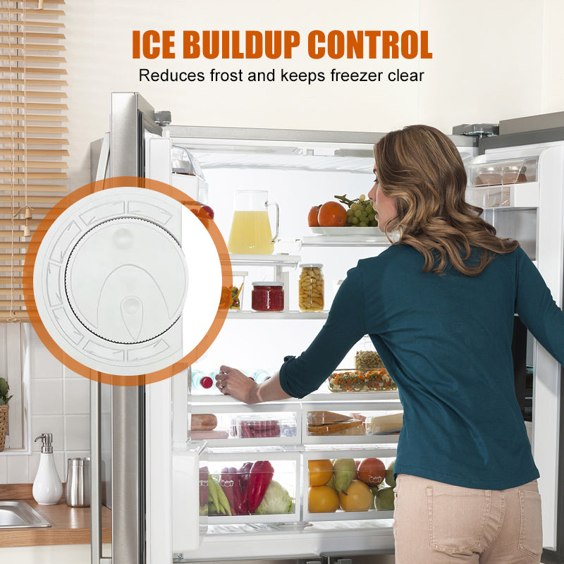 🌡️ ️Universal Refrigerator Temperature Controller – letemall