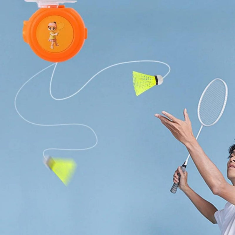 Glowing Badminton Self Training Device – letemall